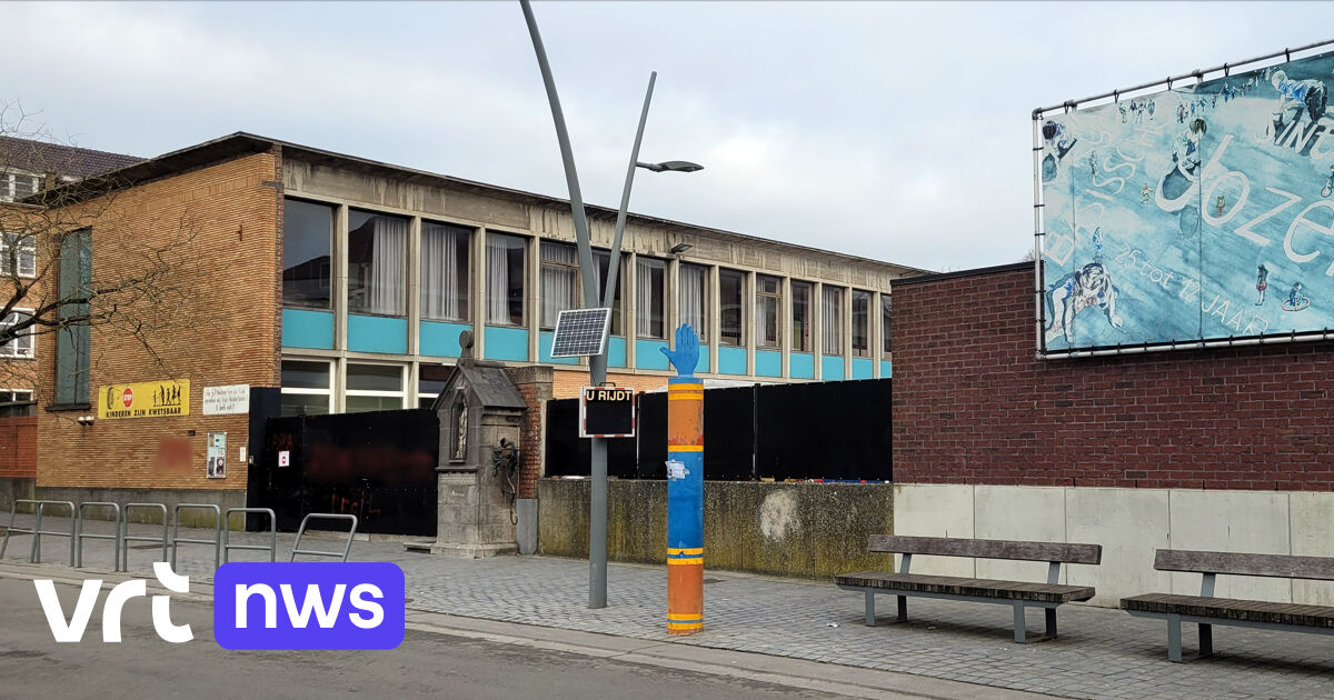 School in Strombeek-Bever dicht na protest en vandalisme om klacht over ...