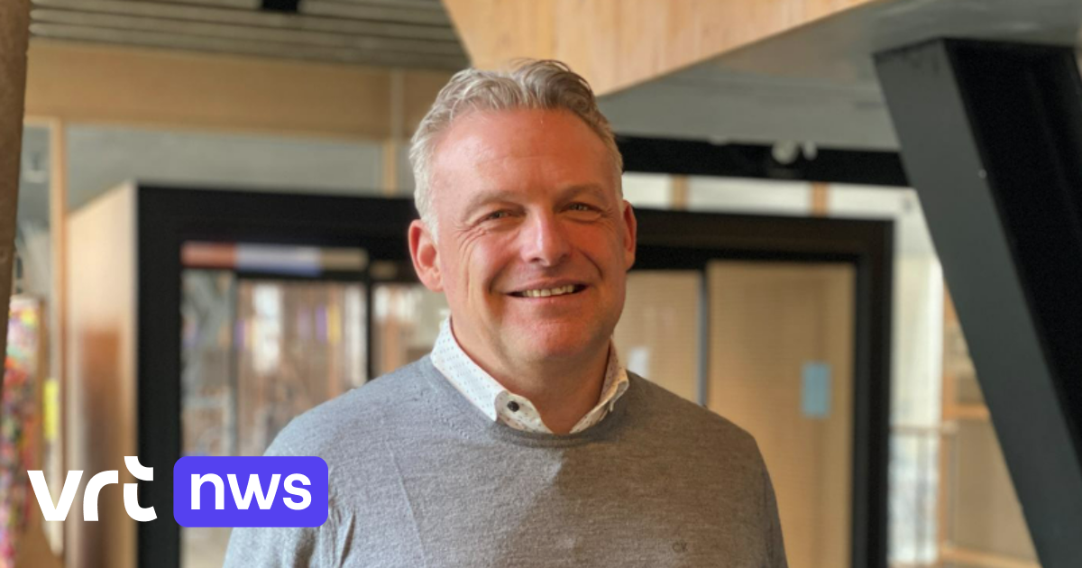 Burgemeester Steve Vandenberghe uit Bredene: "Dit zijn mijn laatste 6 ...
