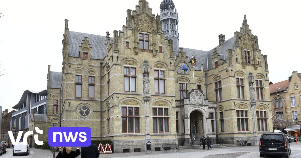 Trucker slaat student (19) in gezicht met airsoftwapen in Ieper en ...