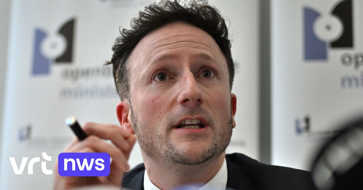 Dreiging tegen Brusselse procureur Julien Moinil opgeschaald naar ...