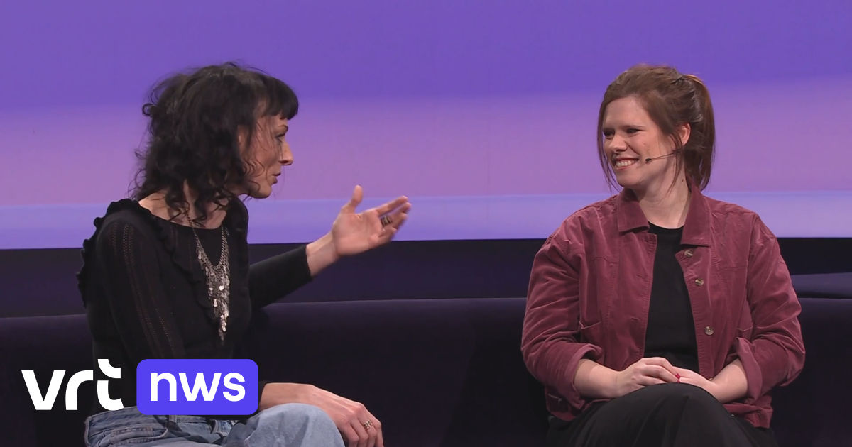 Auteur Lara Taveirne kijkt naar 'Taboe' over zelfdoding: "vaak een ...