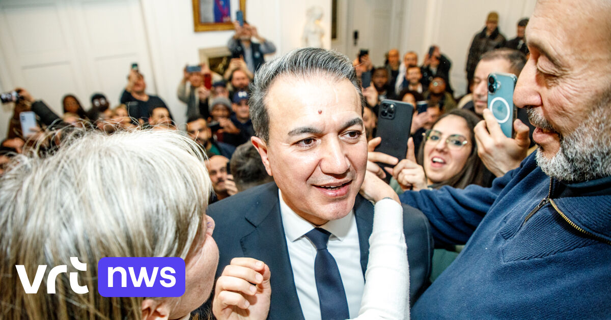 Le bourgmestre Emir Kir conserve et renforce sa majorité absolue à ...