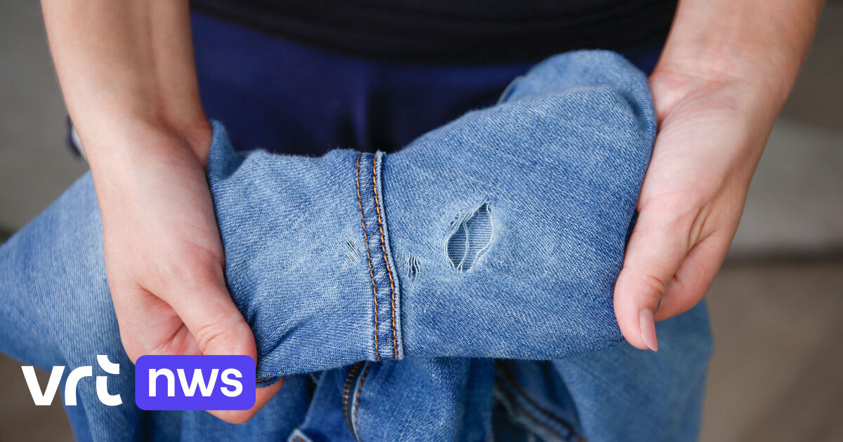 Nieuwe regels voor recyclage van textiel: oude kledij mag niet meer bij ...