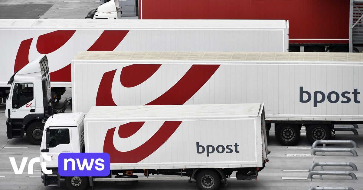 Is a solution in the offing for the strike at Bpost? | VRT NWS: news