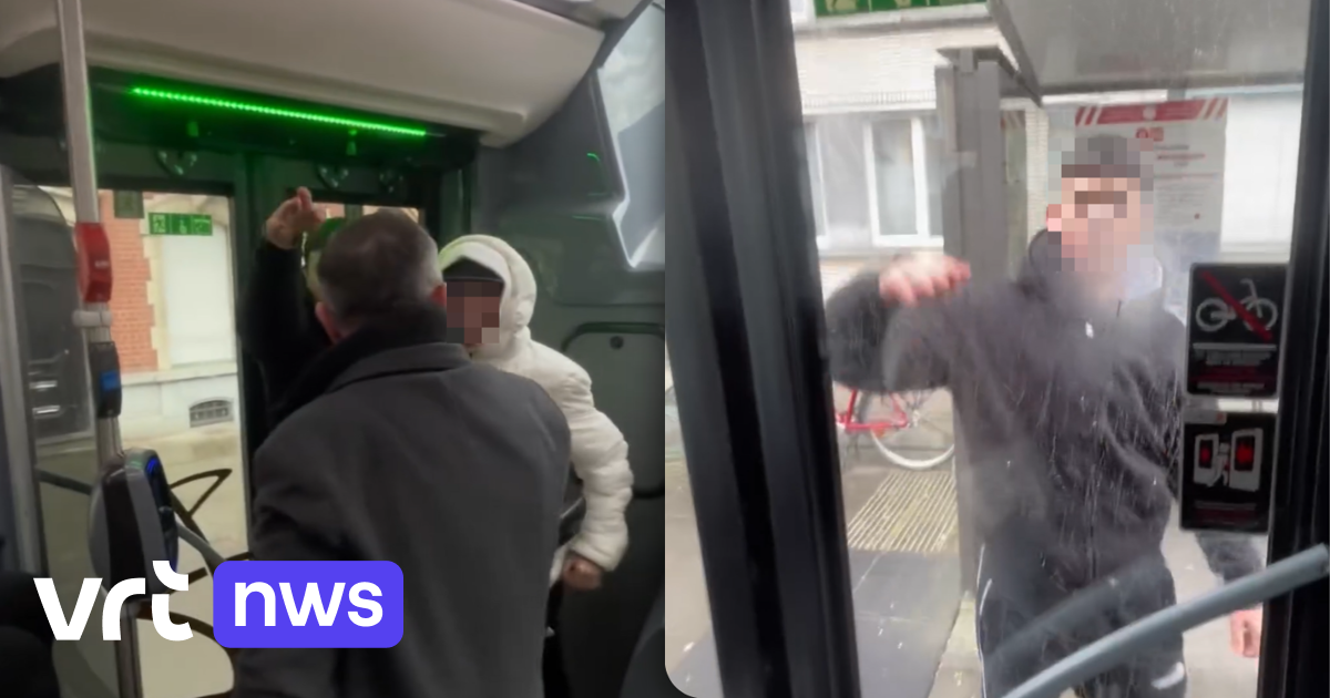 La police ouvre une enquête après une agression homophobe dans un bus ...