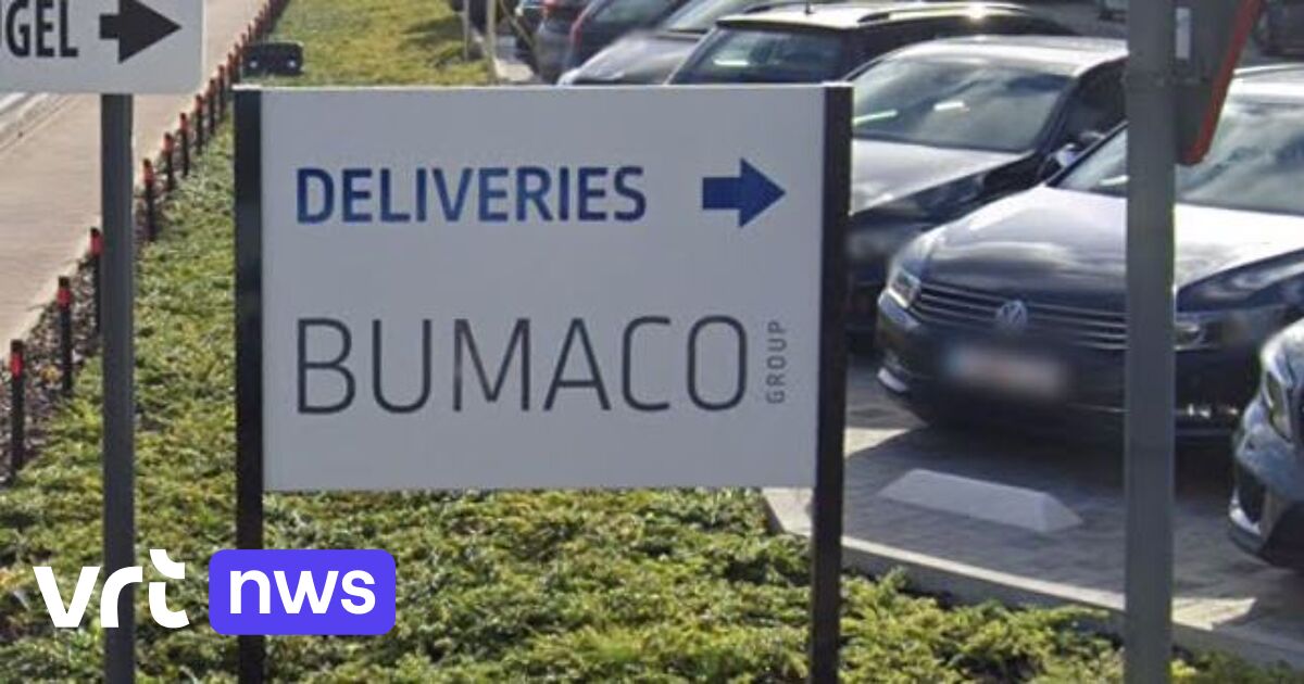 Drieste inbraak bij koeltechniekbedrijf Bumaco in Rotselaar: voor ...