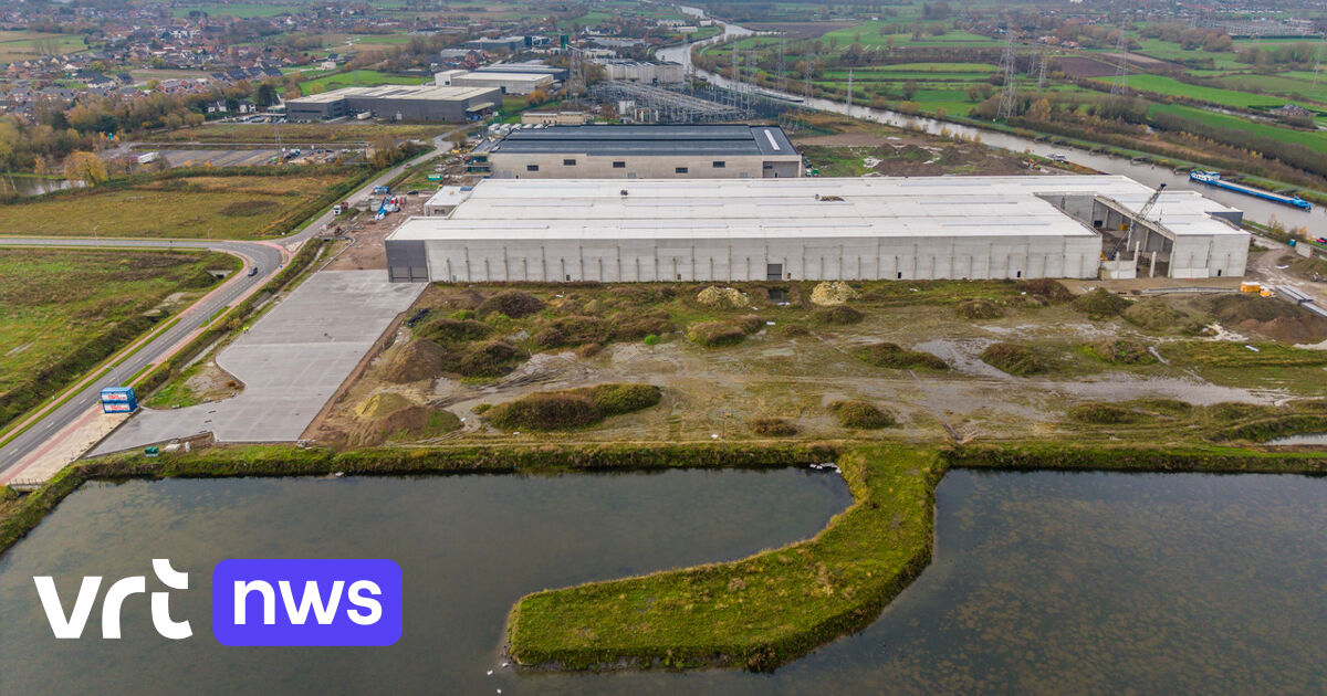 Groen licht voor duurzaam bedrijventerrein op oude site ...