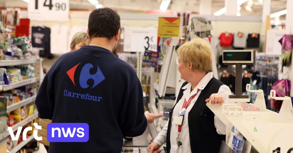 Carrefour wil zondagsopeningen en flexi-jobs invoeren in eigen ...