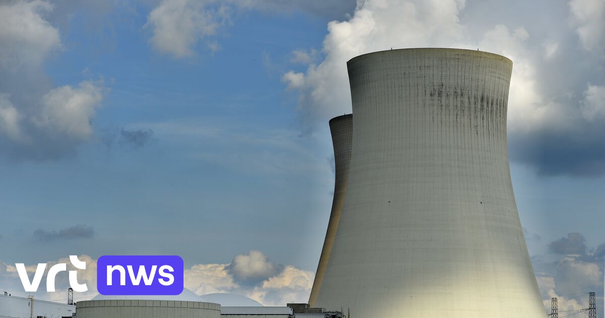 Plug pulled on Doel 1 nuclear reactor | VRT NWS: news