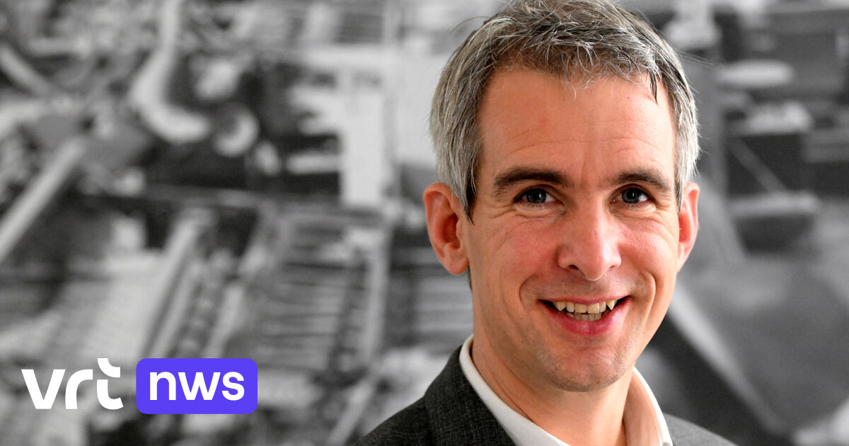 Jonathan Holslag vraagt subsidies voor "Brussel-effect" in Tienen ...