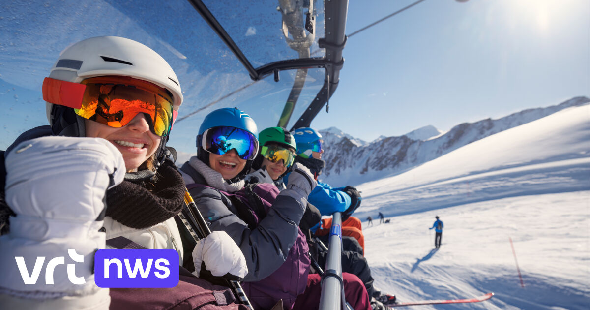 Infectiologen doen oproep aan wie op skivakantie vertrekt: "Check of je ...