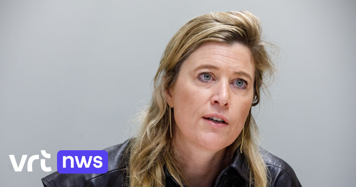 Minister Verlinden (CD&V) wijst op extra middelen voor justitie in paasakkoord na overleg met ...