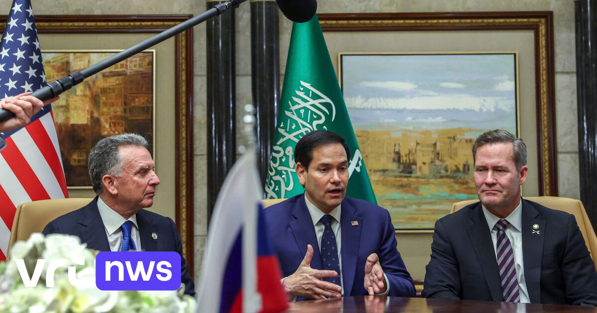 Waarom is Saudi-Arabië plots het toneel voor gesprekken tussen Rusland ...
