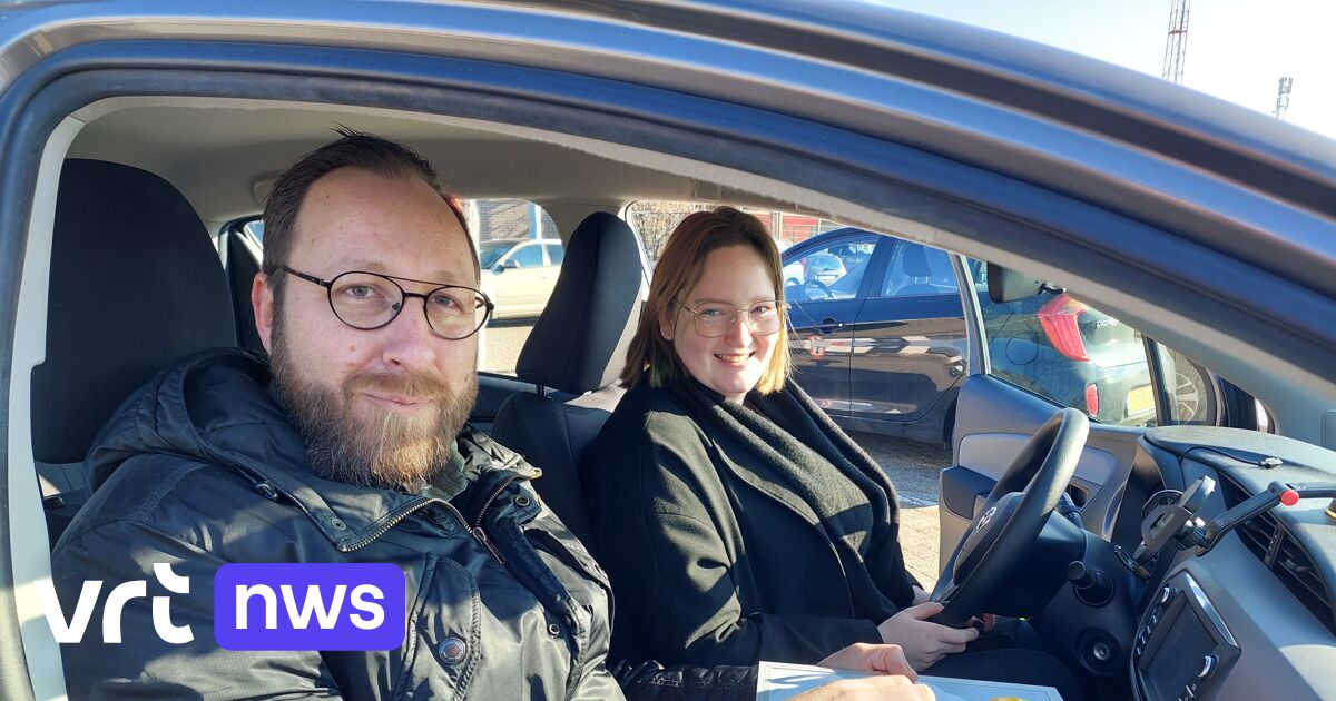 Rijbuddy's gezocht in Mechelen om kwetsbare jongeren te leren rijden ...
