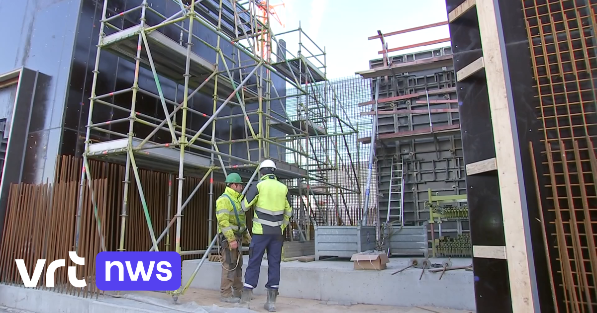 De energiefabriek van de toekomst? Eerste Belgische centrale voor ...