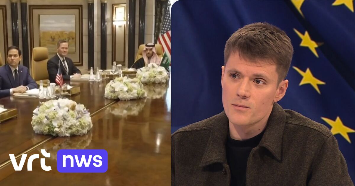 Marijn Trio: “Ik denk dat Poetin vooral een grote deal wil sluiten met ...