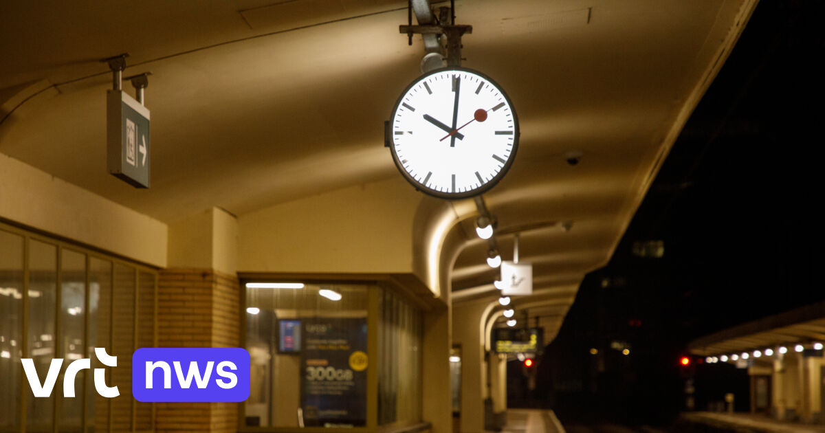 Staking van 9 dagen bij het spoor is begonnen: wie staakt, waarom en hoe zal jij het voelen ...