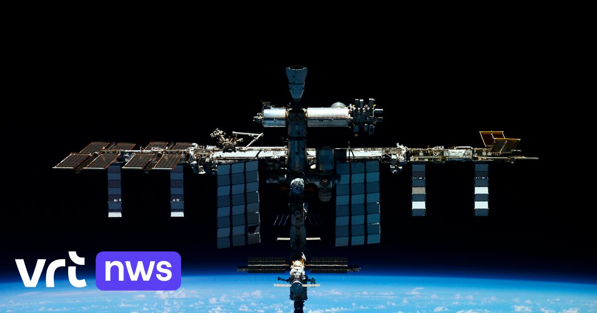 Roscosmos en NASA sluiten akkoord over samenwerking in het ISS tot 2028 ...