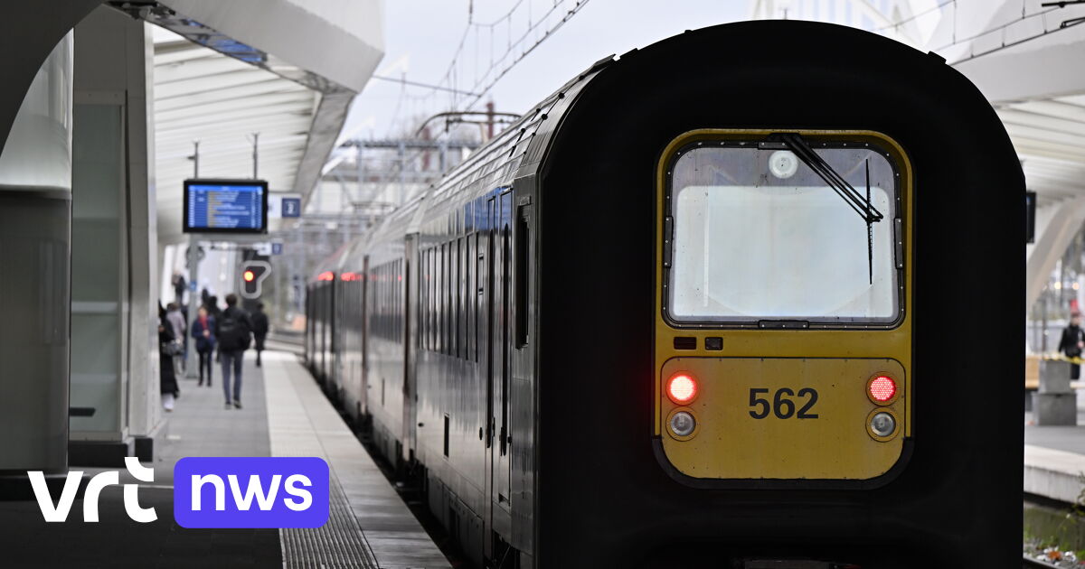 Treinbestuurder over de staking: "65-plussers een trein laten besturen ...