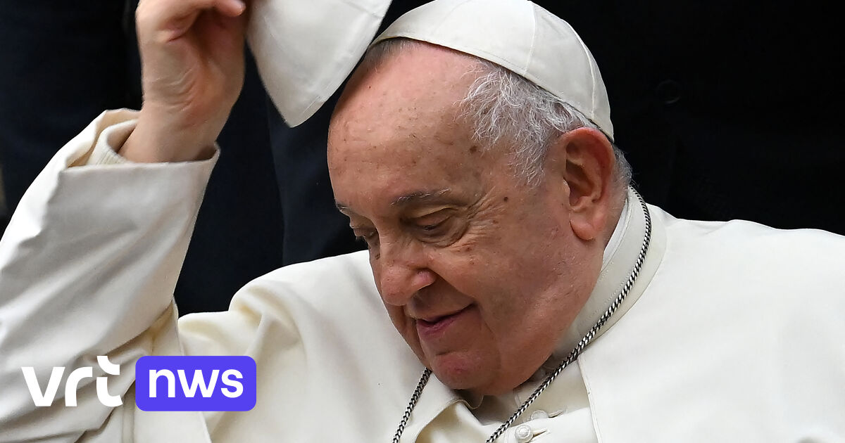 Paus Franciscus is overleden: hoe gaat het nu verder? | VRT NWS: nieuws
