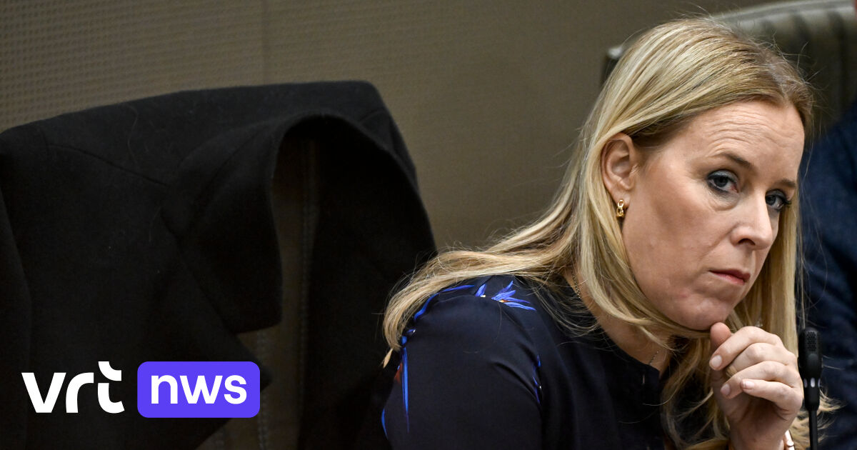 Flemish liberal leader deletes tweet about mail sent by Musk to US ...