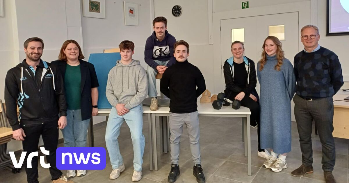 MSKA Roeselare start vanaf volgend schooljaar met een Turnacademie ...