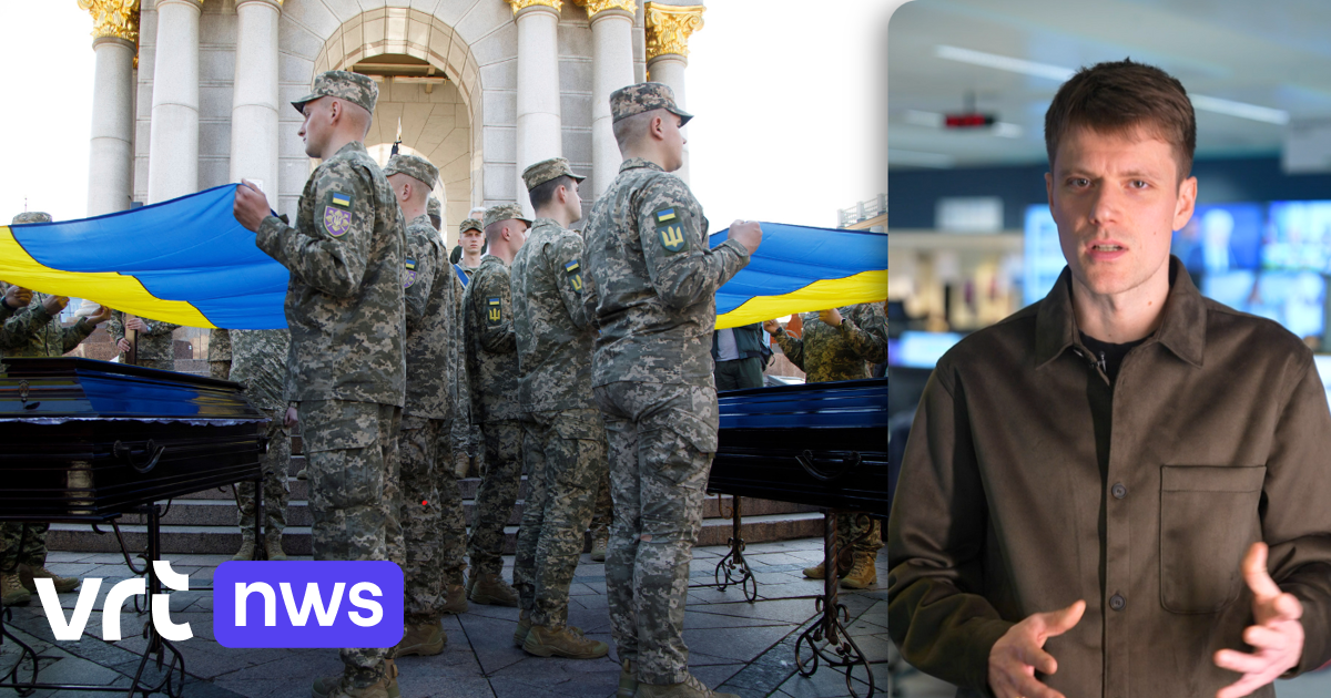 Wordt het vierde jaar van de oorlog in Oekraïne ook het laatste? Marijn ...