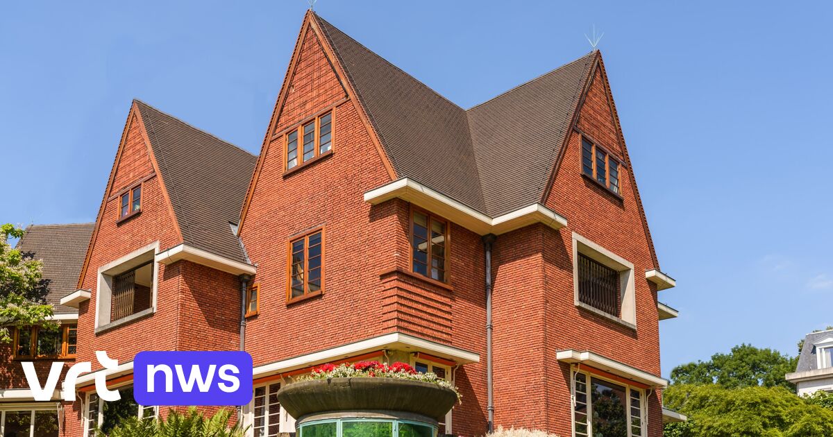 A Uccle, le Musée & Jardins van Buuren lance un grand projet de restauration | VRT NWS: le site ...