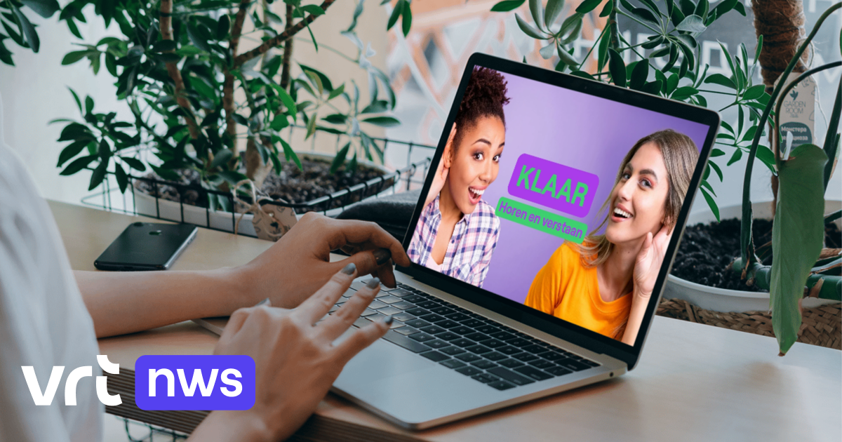 KLAAR lanceert nieuwe reeks rond gehoor en gehoorschade voor jongeren | VRT NWS: nieuws