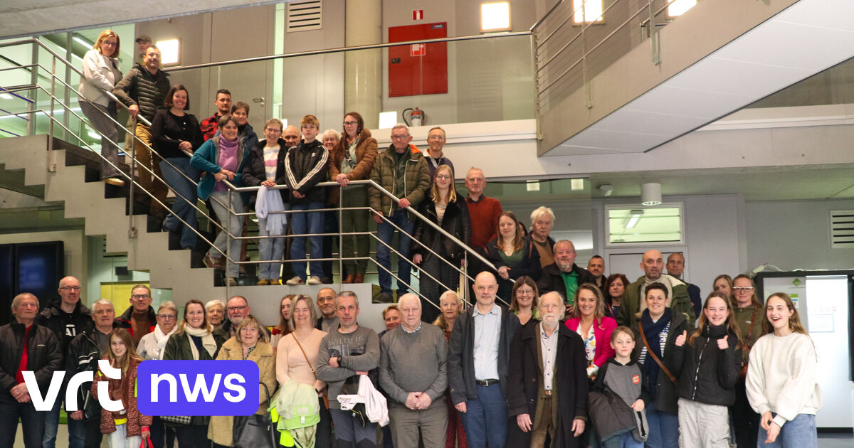 75 groene peters en meters pakken zwerfvuil aan in Putte: "Een ...