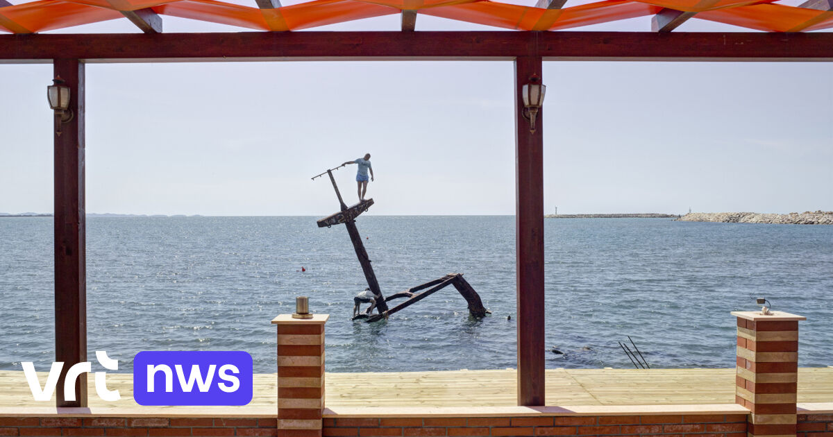 Der Magnum-Fotograf Carl De Keyzer zeigt den Klimawandel in einer ...