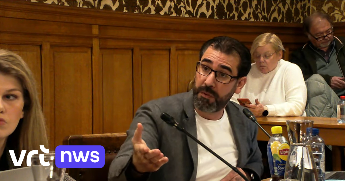 Karim Hassoun dient klacht in tegen gemeenteraadslid in Willebroek ...