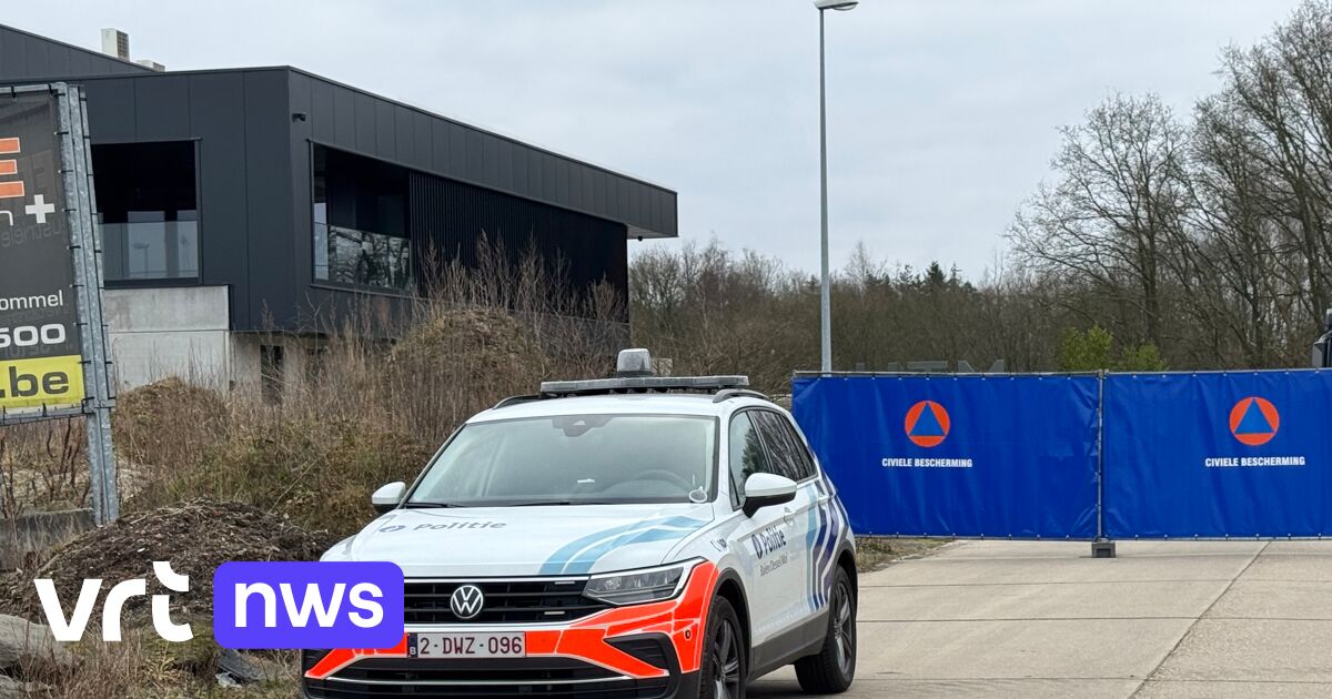 Derde dag zoeken naar lichaam van Heidi De Schepper in Balen levert ...