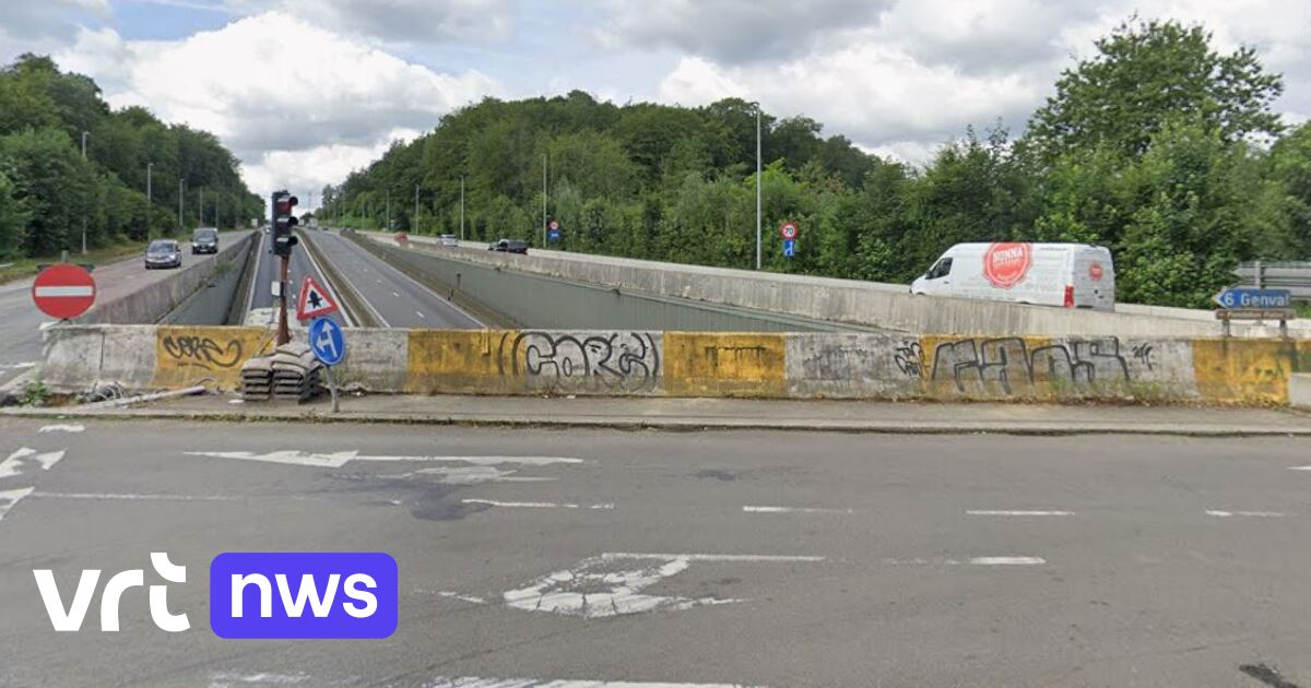 Knooppunt Groenendaal op Brusselse Ring wordt heraangelegd: van 4 naar ...