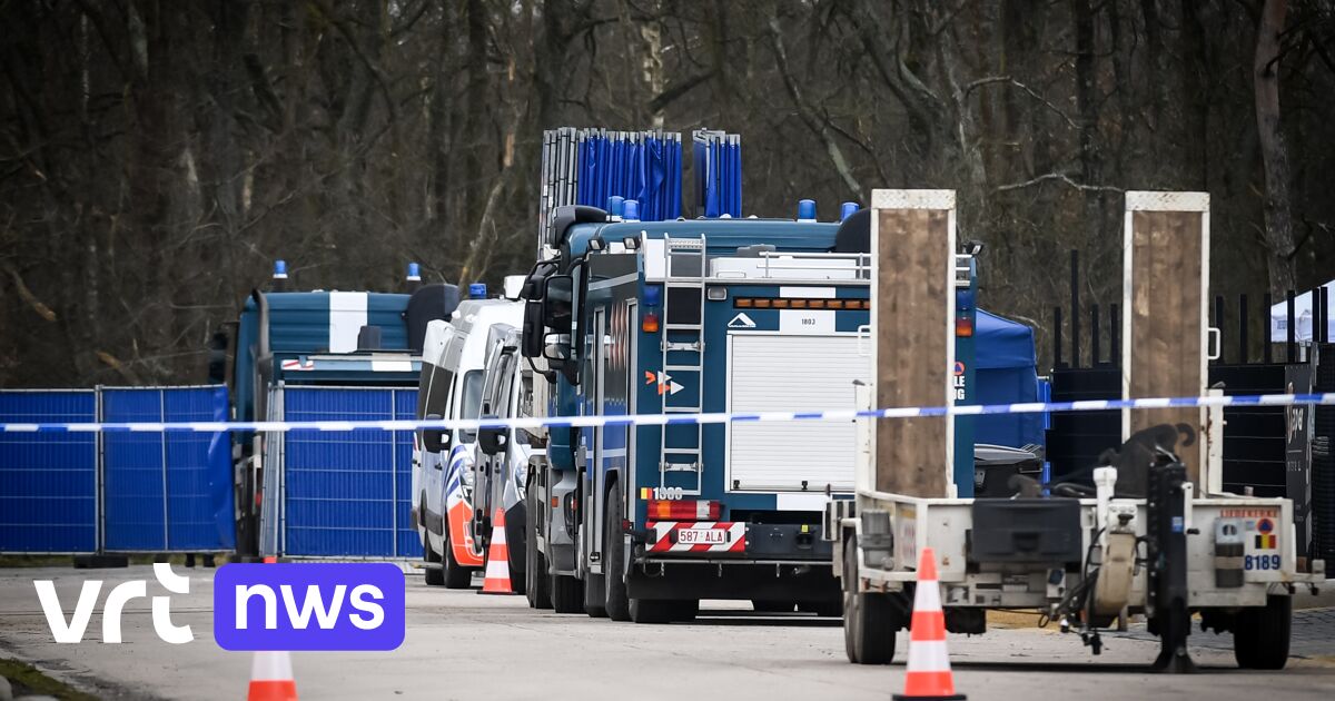 Zoekactie naar lichaam vermiste Heidi De Schepper levert opnieuw niets op, maandag wordt verder ...