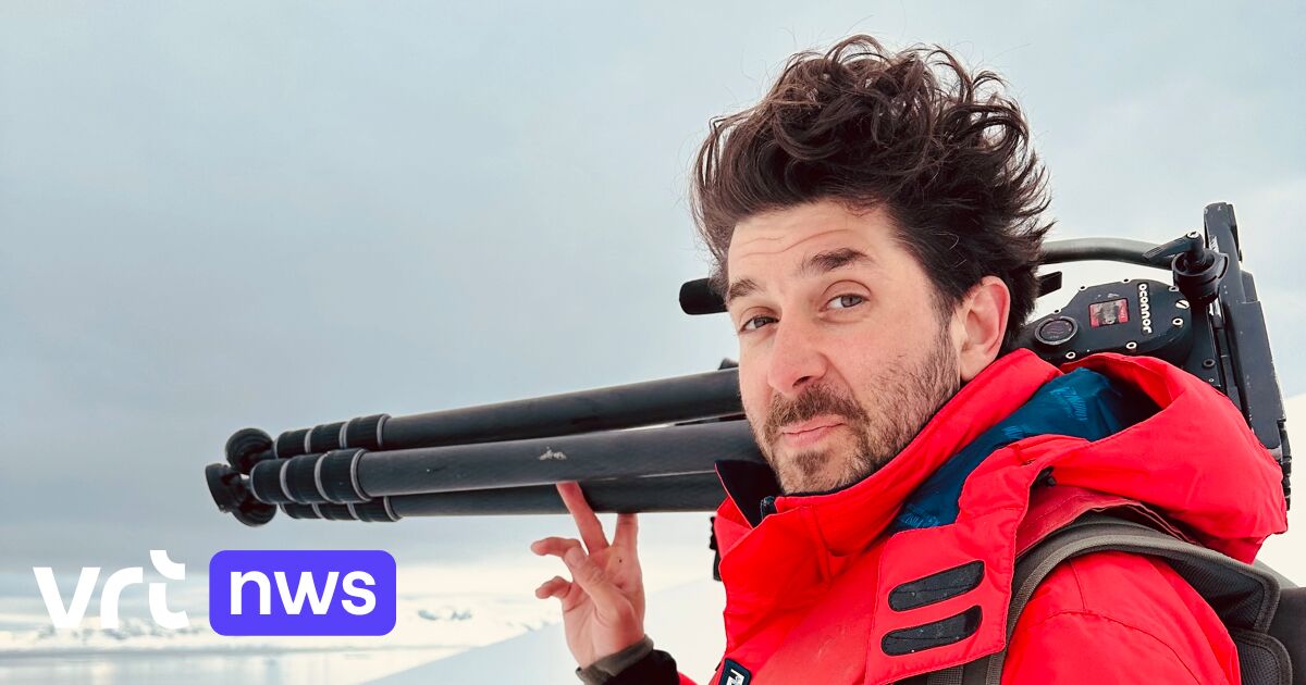Regisseur Kristof Van Den Bergh uit Herenthout: "Klimaatdocumentaire ...