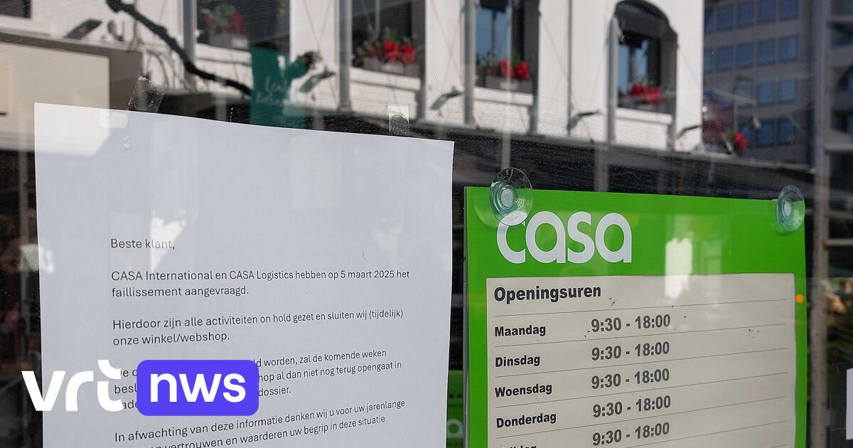 Hoe kan Casa failliet gaan terwijl concurrent Jysk groeit als kool ...