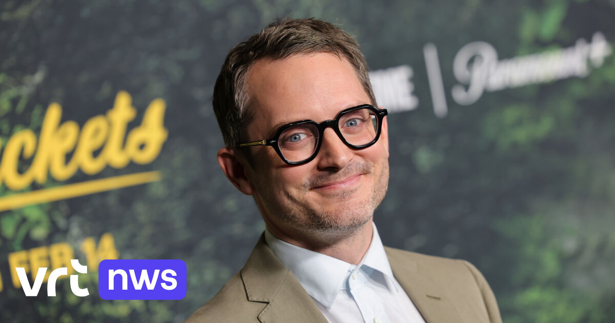 'Lord of the Rings'-ster Elijah Wood (Frodo) komt naar FACTS in Gent ...
