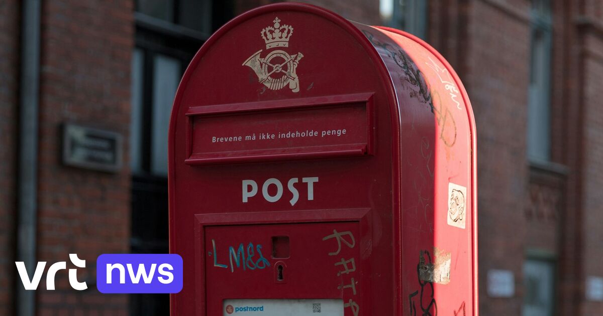 Deense post stopt na 400 jaar met brieven bezorgen: "Trend die zich ook ...