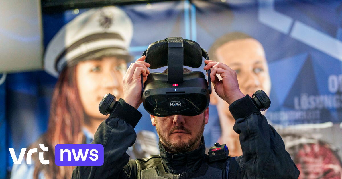 Voor het eerst een verhoor met VR-bril: hoe virtual reality steeds meer ...