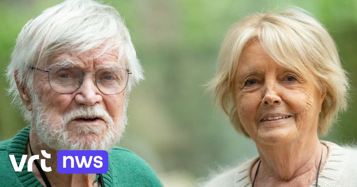 Acteur Alex Wilequet (96) sterft nog geen 2 weken na echtgenote Leen ...