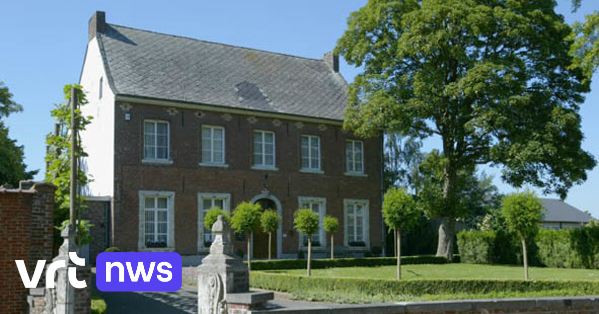 Geetbets verkoopt historische pastorie met eeuwenoude boom in de tuin ...