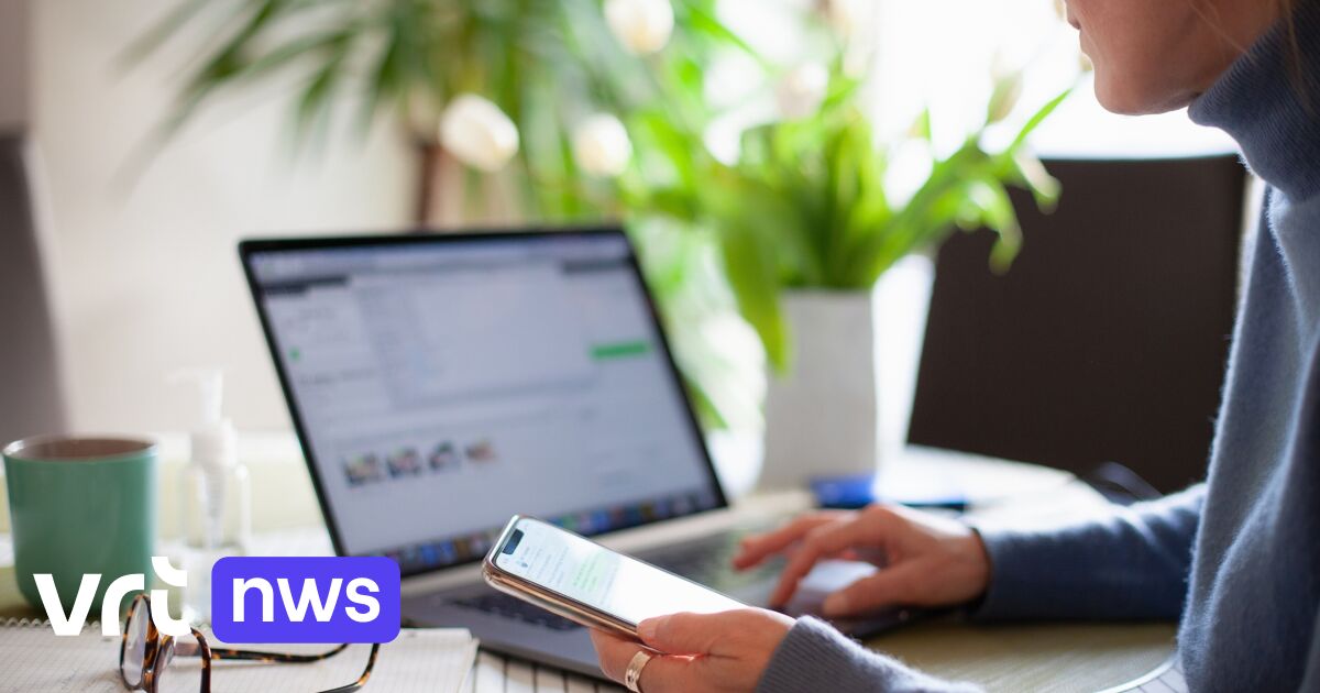 Expert over telewerk: "Ideale combinatie is twee dagen thuis en drie ...