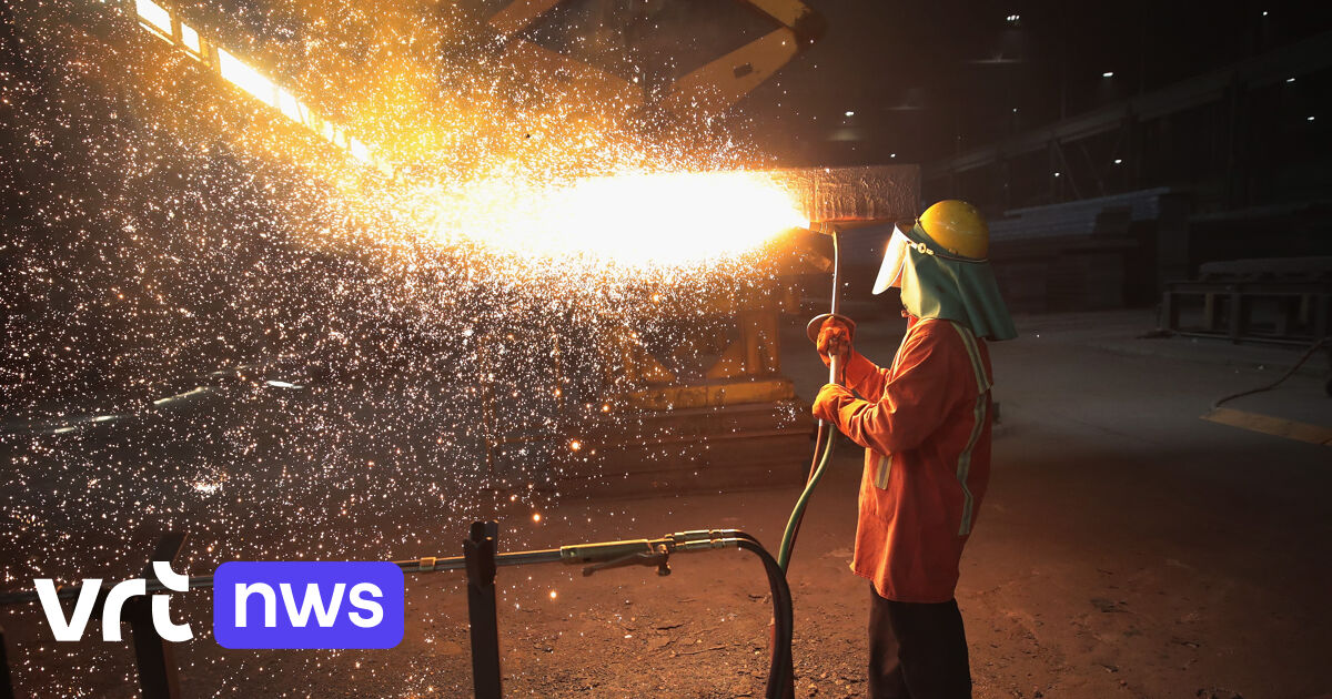 Invoerbelasting van 25 procent gaat in voor alle staal en aluminium dat ...