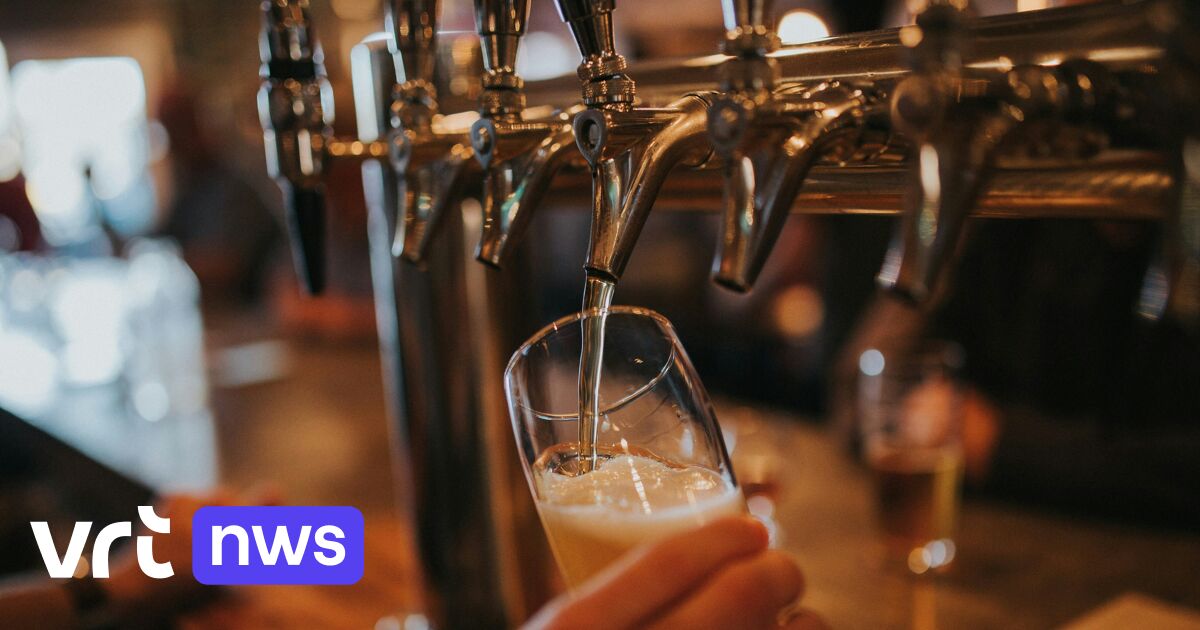 Bier van het vat 'beter' dan op fles? "Een hardnekkige mythe" | VRT NWS ...