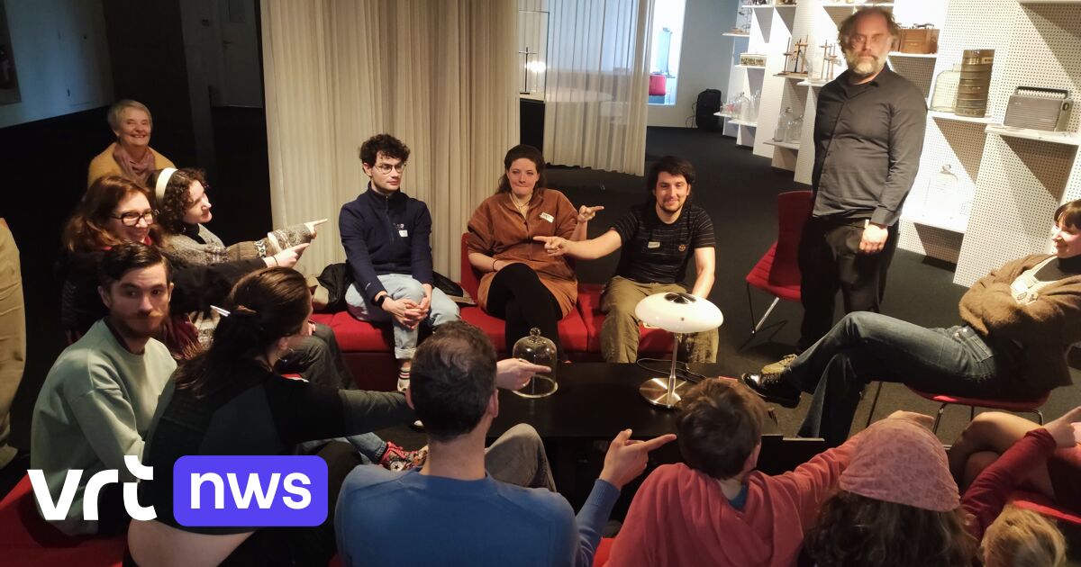 Eerste 'WK Weerwolven' vindt vandaag plaats in Gent: waarom blijft het ...