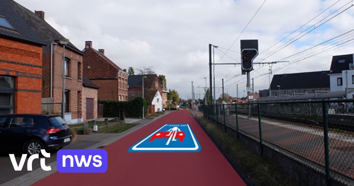 Eerste werken aan autoluwe fietsroute tussen Herentals en Turnhout: "18 kilometer bestaande ...
