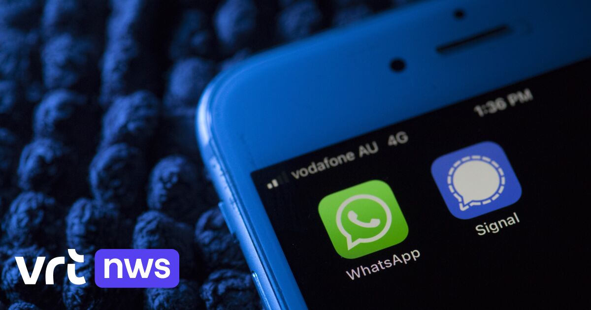 Een veiliger alternatief voor WhatsApp? Steeds meer gebruikers stappen ...