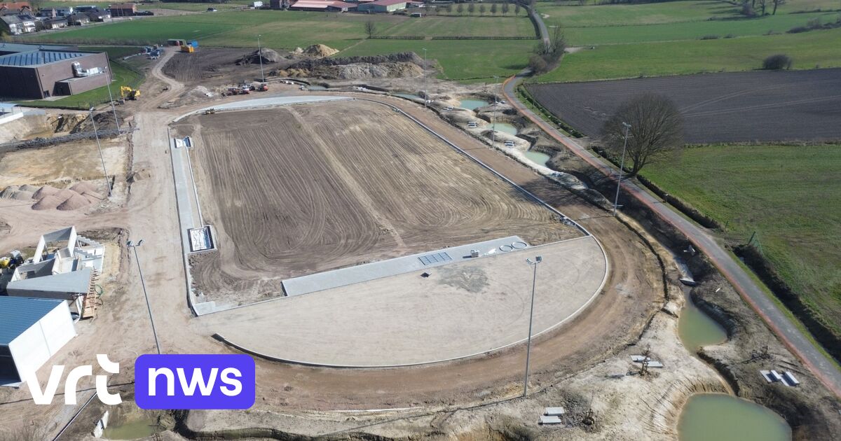 Bree start bouw 'De Weeg': nieuw sportcomplex, zwembad en woontoren op ...