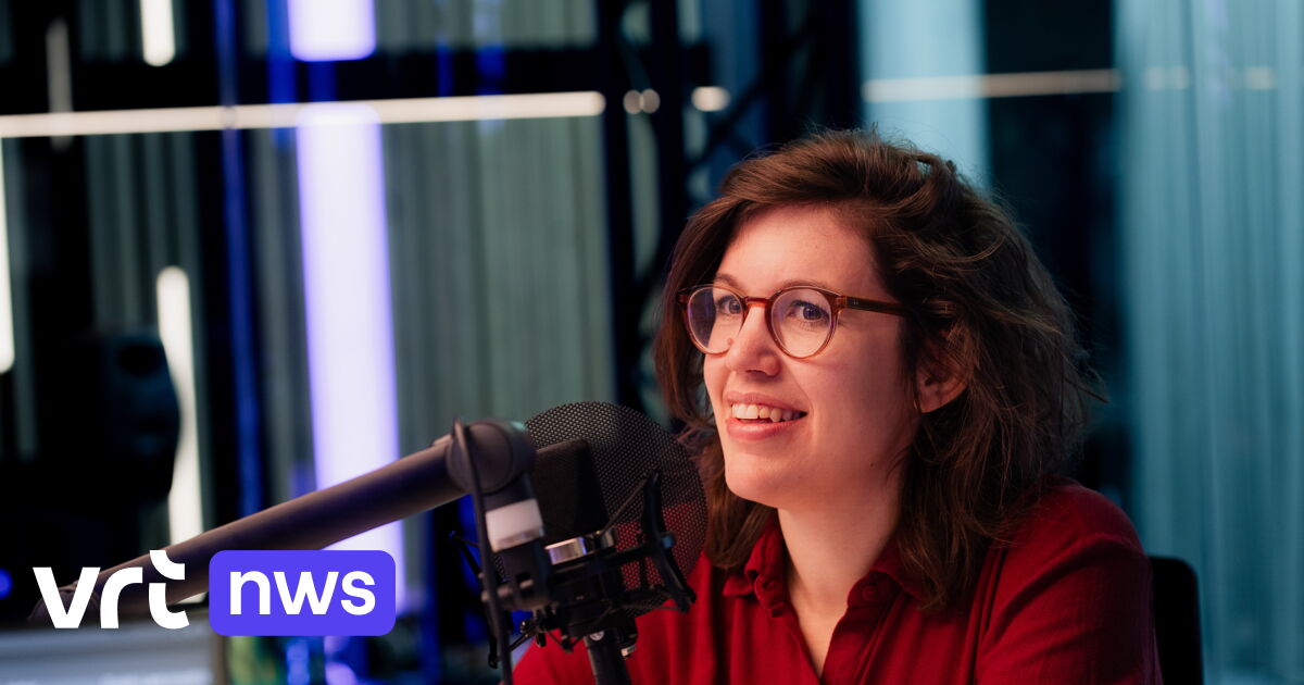 'Madam Bakster' Laura Verhulst, die kind kreeg van overleden echtgenoot ...